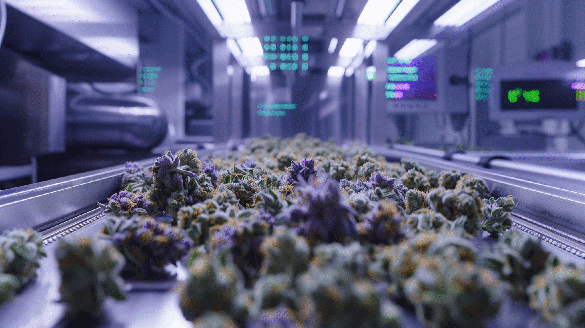 Reserve Exhibition Space | Agential Cannabis 2026